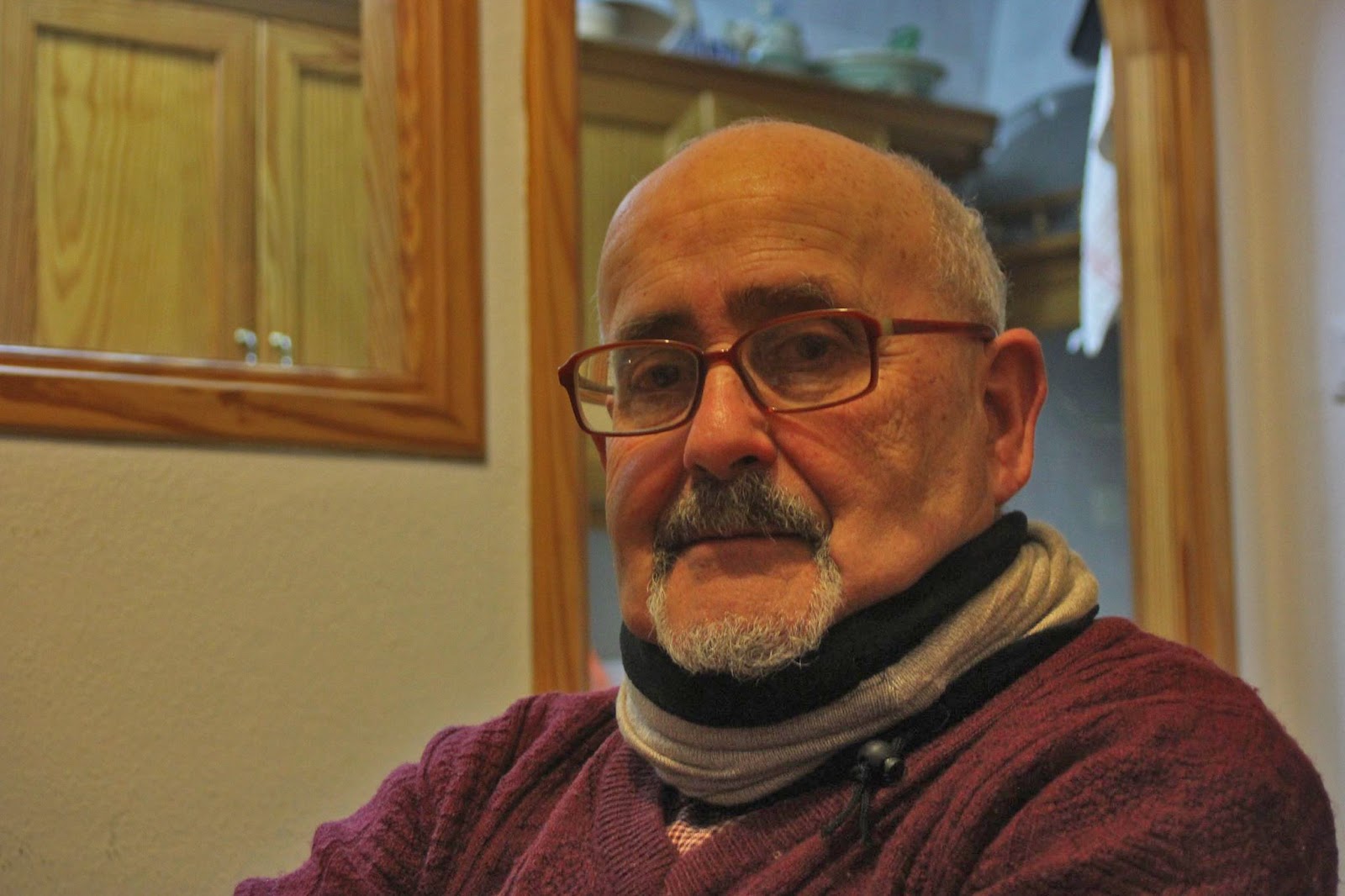 El blog de Manuel Ruda: Paco, el cura