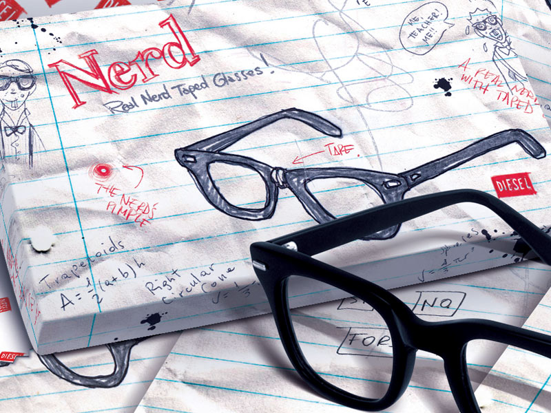 The Nerds Area: How to Differentiate Nerds, Geeks, and Dorks?