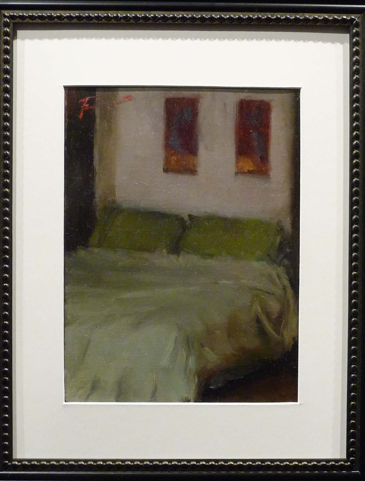 This Old Palette: Exhibit: Timothy Rees