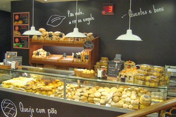 El Plan B: RATTON A PADARIA en LISBOA BAKERY