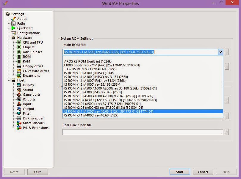 Η ΑΠΟΚΑΛΥΨΗ ΤΟΥ ΕΝΑΤΟΥ ΚΥΜΑΤΟΣ: WinUAE : Παίξτε παιχνίδια Retro στον ...