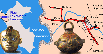 Cultura Vicus, resumen corto, ubicacion,ceramica,metalurgia,resumen