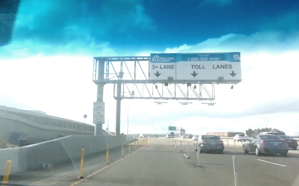 High Occupancy Toll Lanes sprouting all over the USA