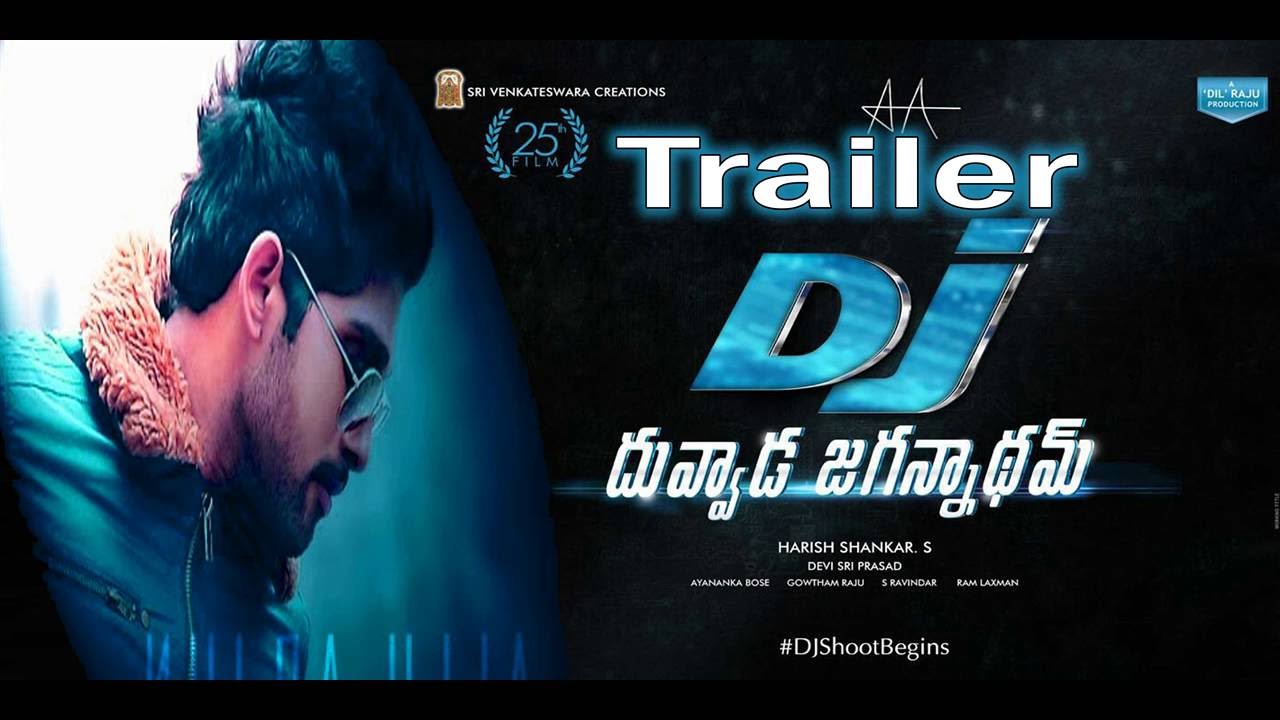 DJ latest trailer: Allu Arjun, Harish Shankar | Ntv Live ~ Ntv News Live