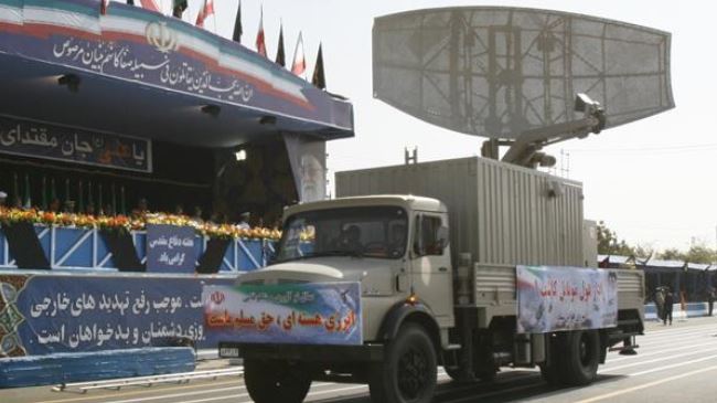 Iran Luncurkan 2 Radar Pertahanan Elektronic Warfare yg dapat mengendus ...