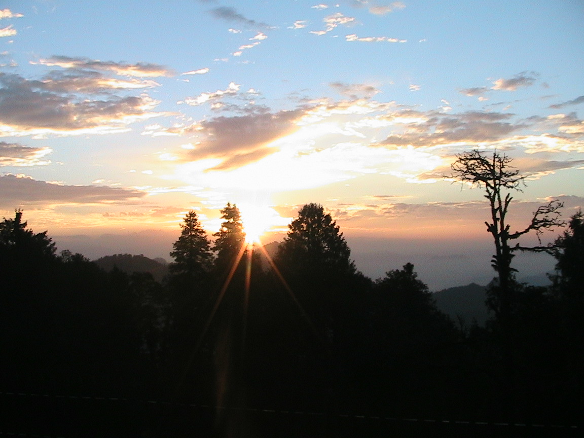 Footloose: 8. Exploring the Garhwal Hills