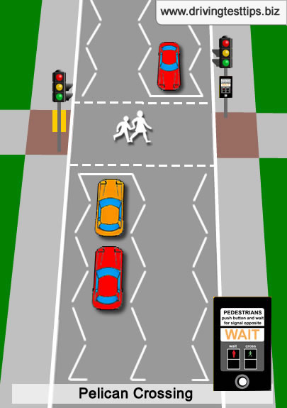 waw's land: Pelican Crossing Solusi Untuk Pejalan Kaki