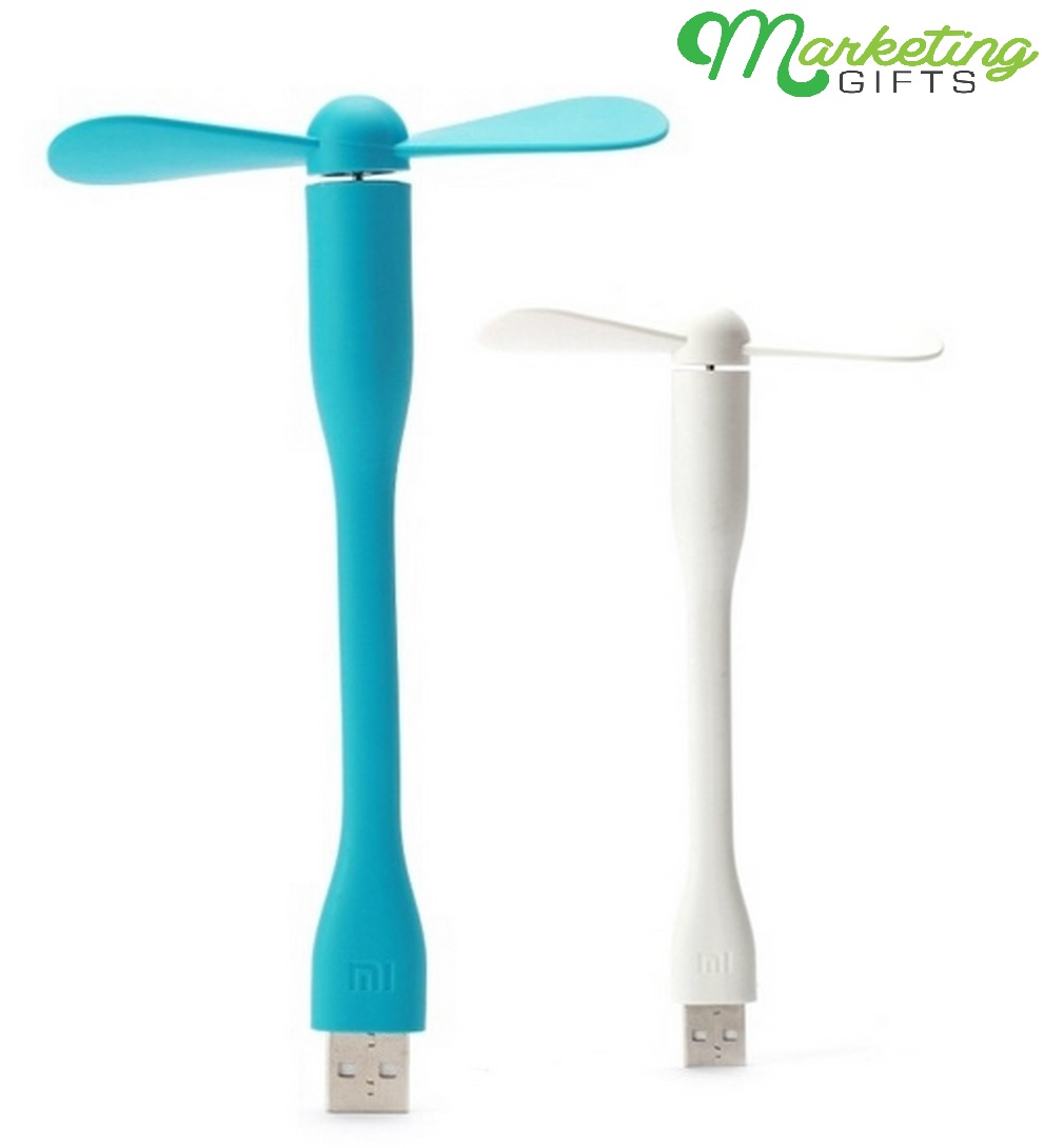 Marketing Gifts: Nice summer promo idea: branded USB fans