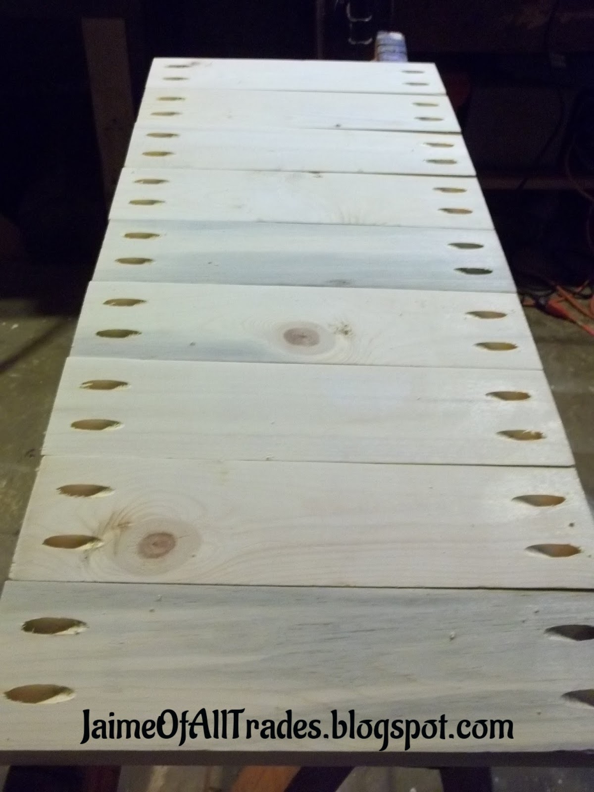 Jaime of All Trades: DIY Wood Rocker