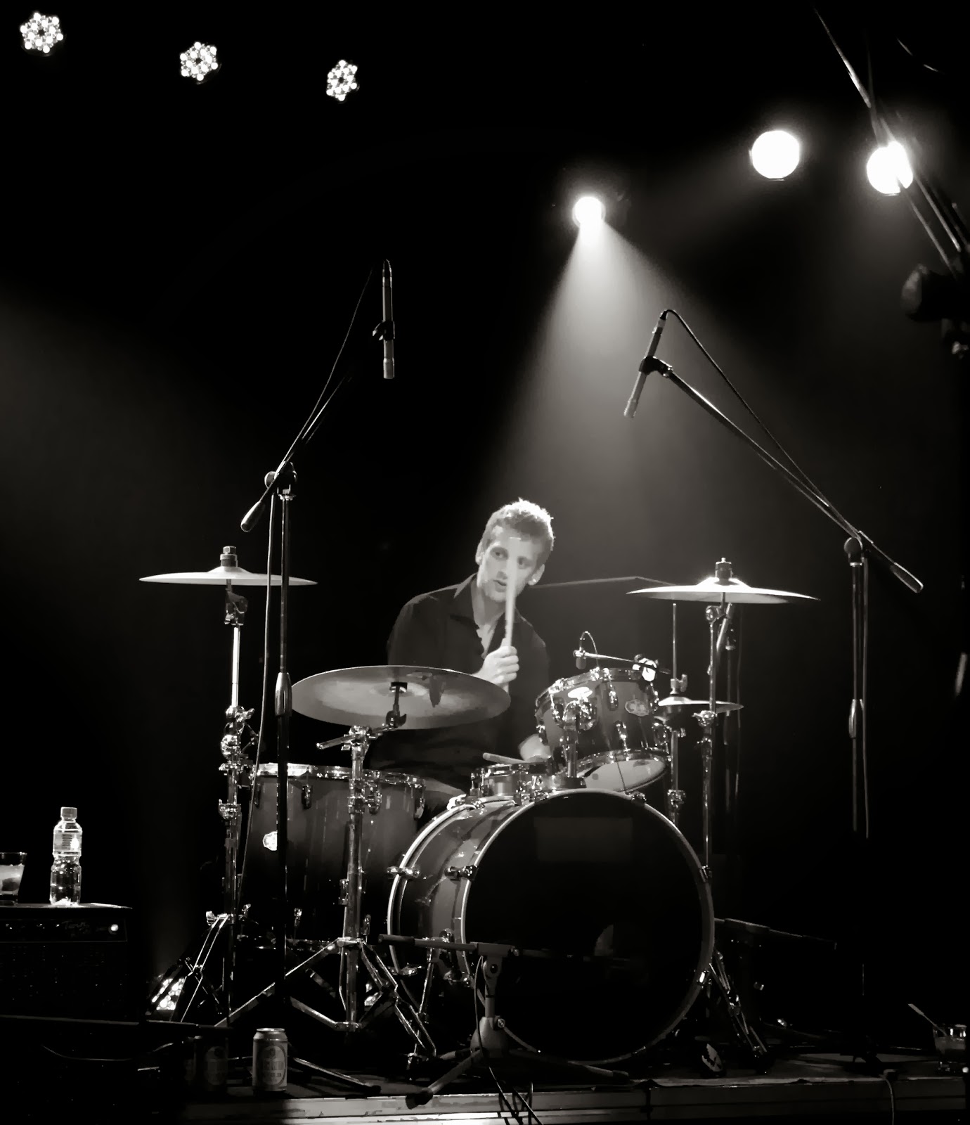 Loco A Go-Go: Resenha Show/Fotografica: The Aggrolites - SESC ...