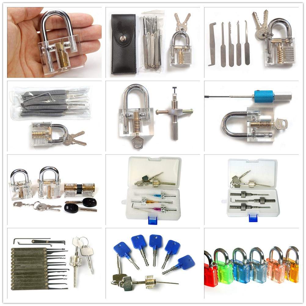 professional locksmith tool wholesale company : New arrival padlock ...