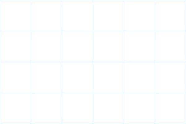 PhotoEffect: How To Make a Grid and Guides in Photoshop