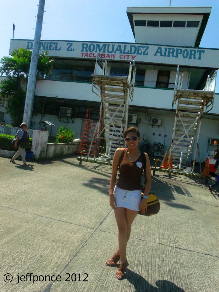 Bisayang Manlalakbay around the Philippines: Tacloban City Airport or ...