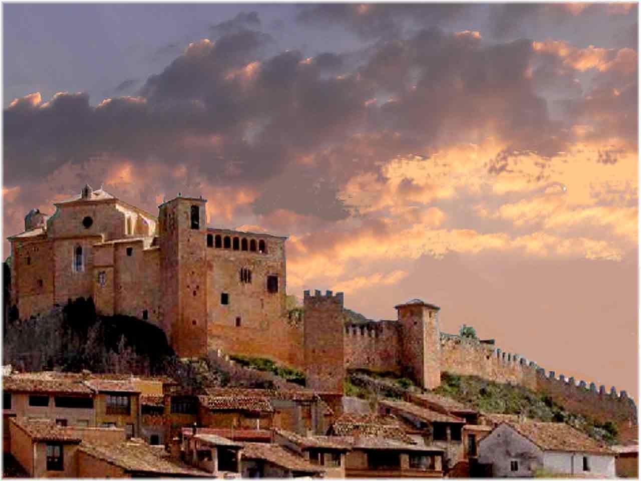 de todo un poco...: ALQUEZAR