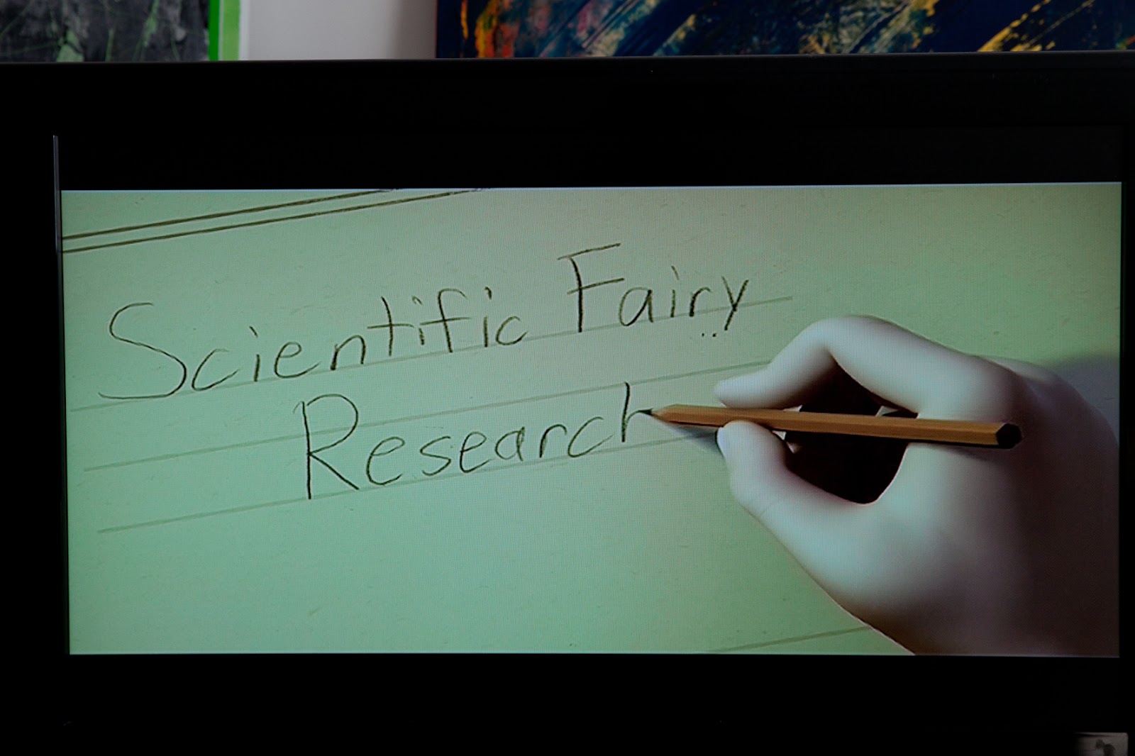 Fairytales: Scientific Fairy Research