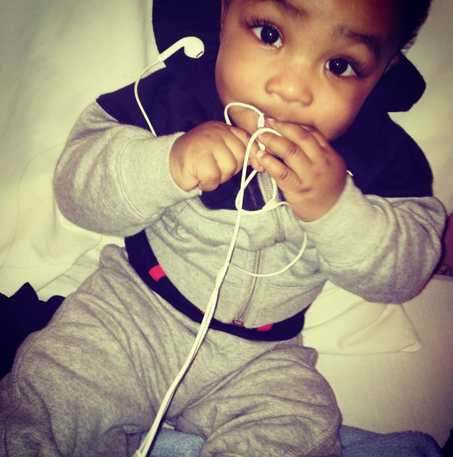 Baby Swag - Relicario Rouge