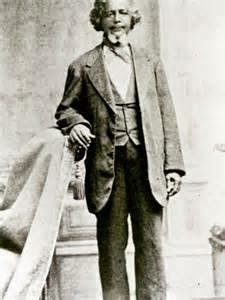 World Black History!: "Benjamin "Pap" Singleton"