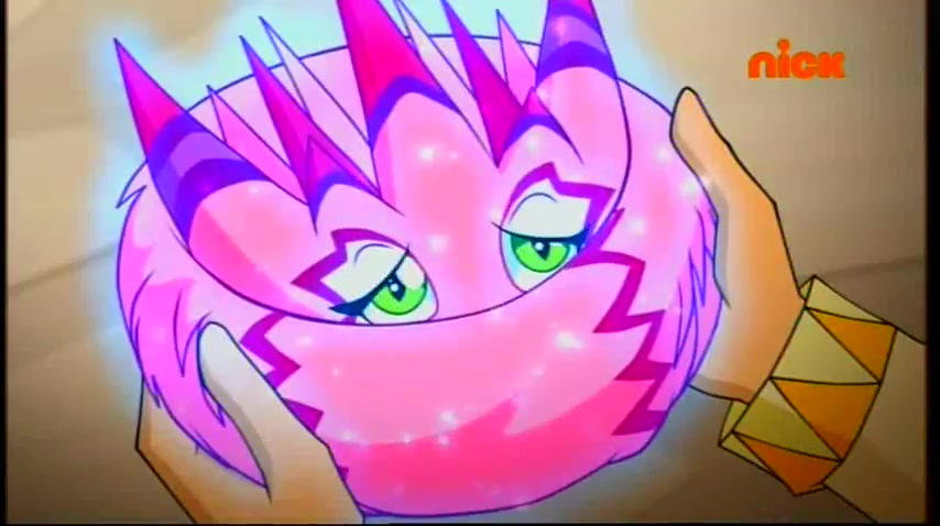 Winx Club Season 7 Episode 9: The Fairy Cat! - Winx Club All