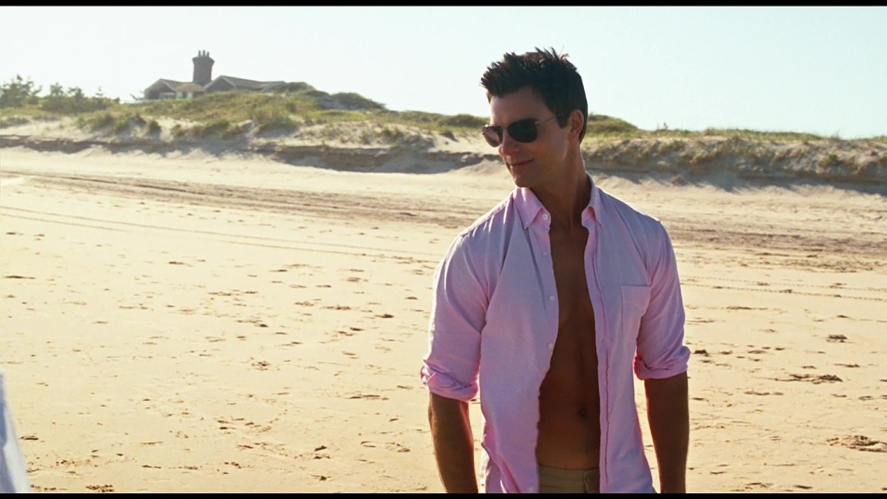 ausCAPS: Colin Egglesfield nude in Something Borrowed