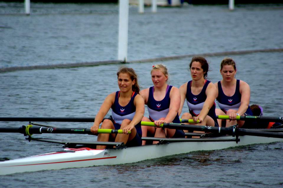 Loughborough Students Rowing