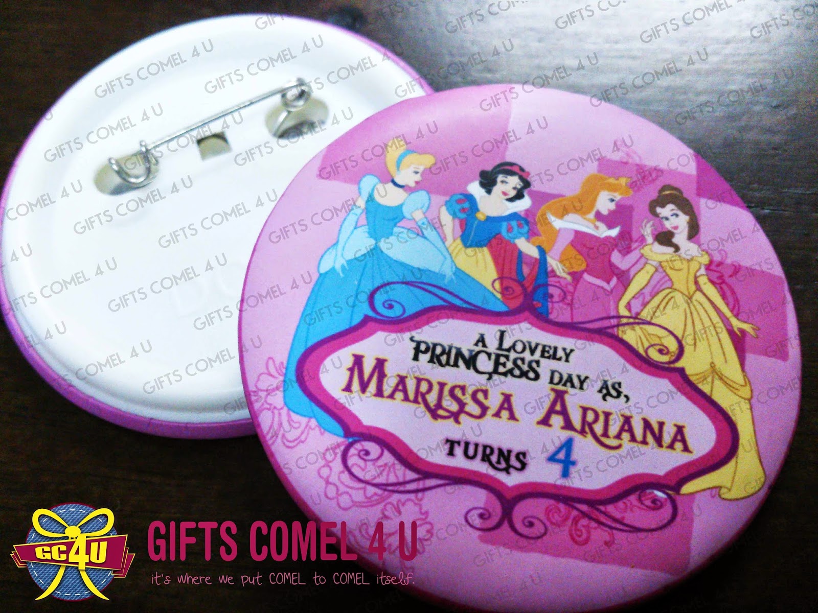 Gifts Comel 4 U: Item PRICE