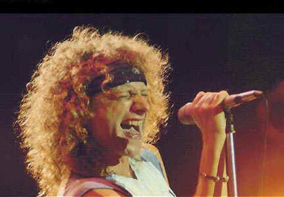 Classic Rock Here And Now: Lou Gramm Interview: Foreigner Legendary ...