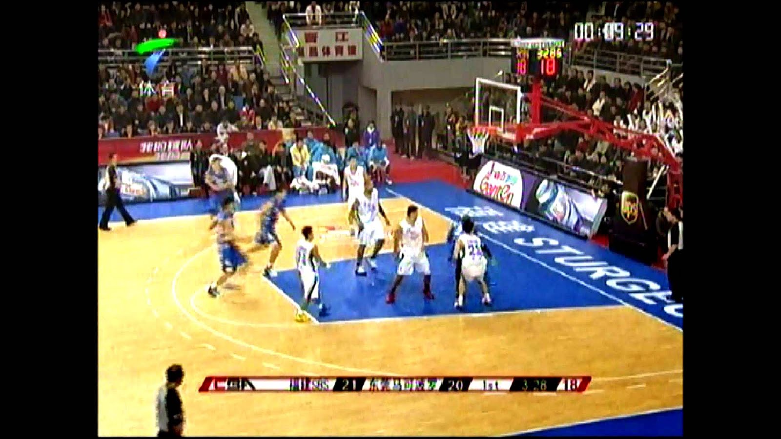 Chinese Basketball Association - Basketball Choices
