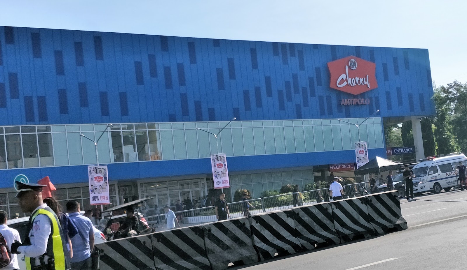 SM 63rd Mall's SM Cherry Antipolo is Now Open - Adventures of a Diva ...