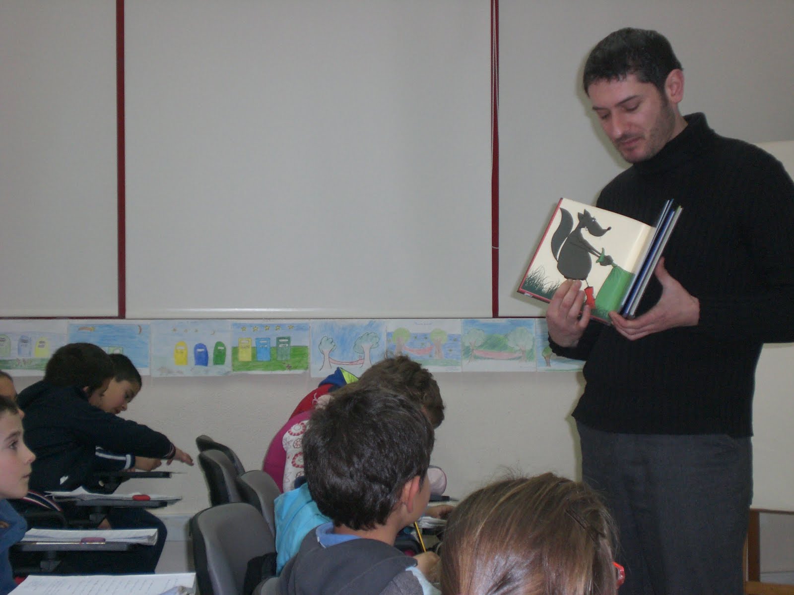 ASAS NUM LIVRO - blog da biblioteca da Barranha - Agrupamento de ...