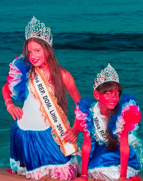 Sociales y Turismo: Regresa Miss República Dominicana Little 2011