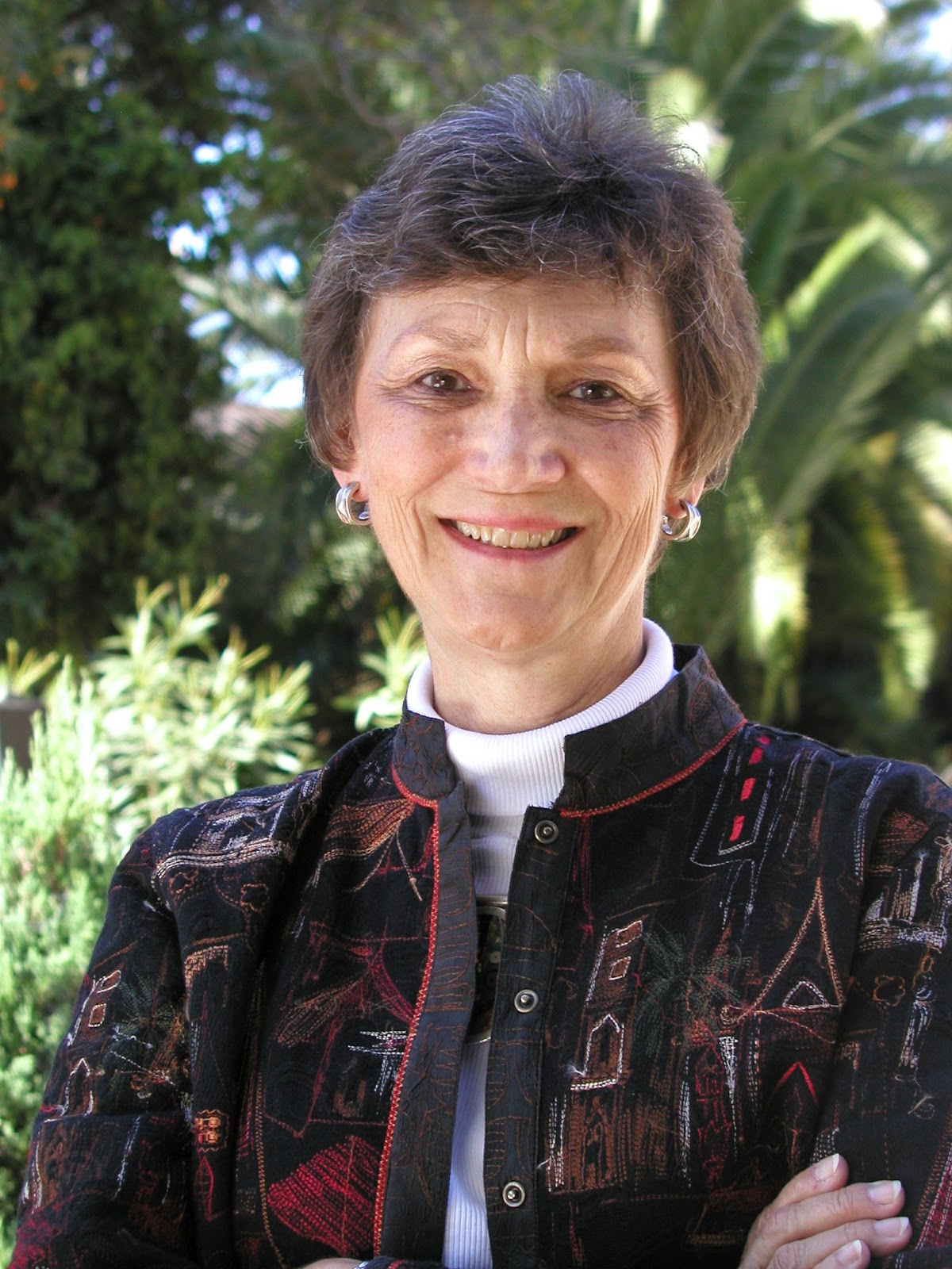 Jungle Red Writers: HANNAH IVES GOES REVOLUTIONARY