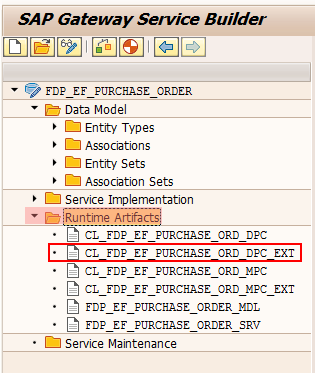 SAP ABAP Central: Adobe form output using Gateway Services [OData]: SAP