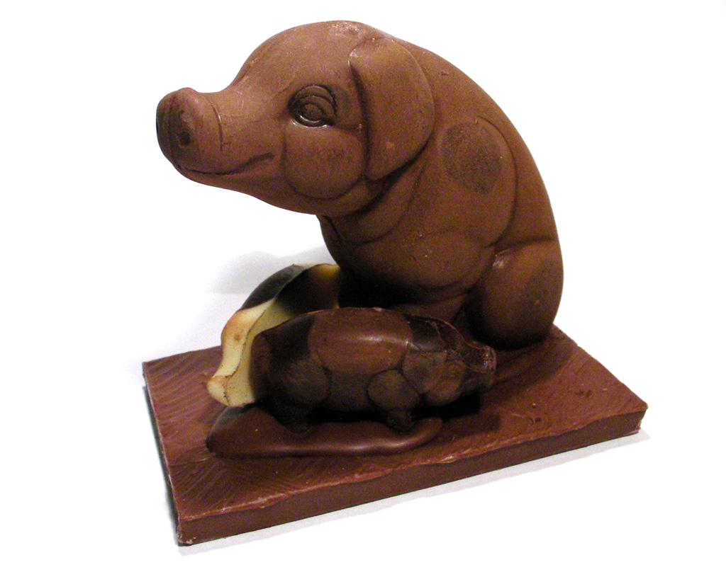 The Chatty Pig: March 2013