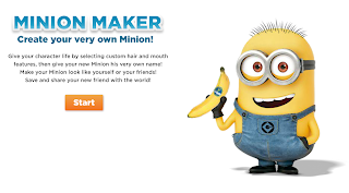 - I Love Minions