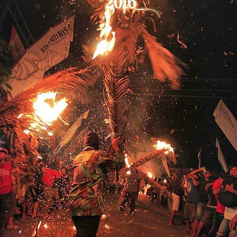 PERANG OBOR (TORCH WAR ), Jepara's Culture