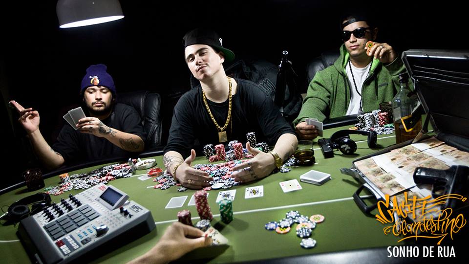 Cacife Clandestino | Acervo do Rap