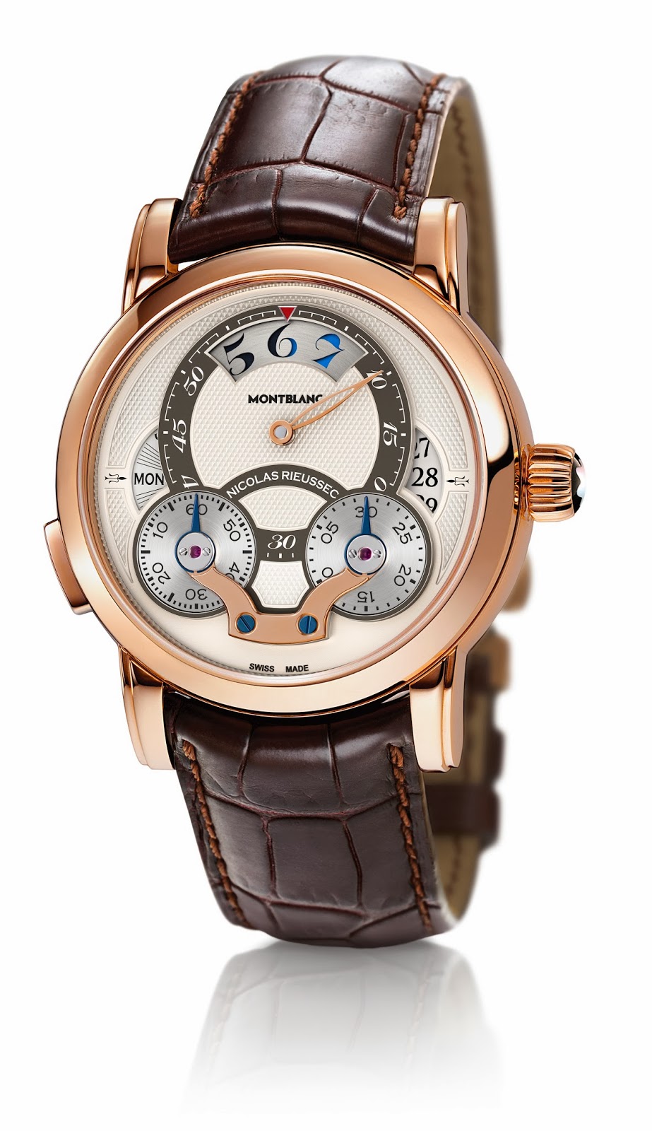 Jewelry News Network: Nine Timely Luxury Watch Gifts for the Holidays