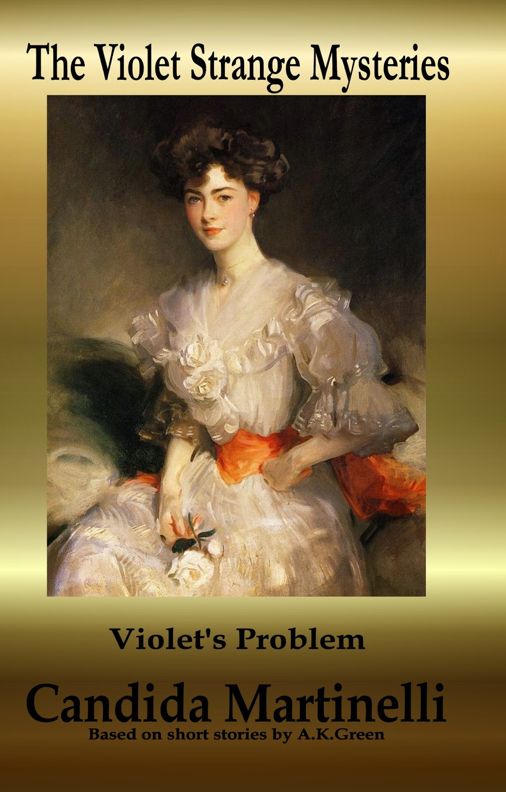 Italophile Book Reviews: Violet's Problem (Violet Strange Mysteries) by ...