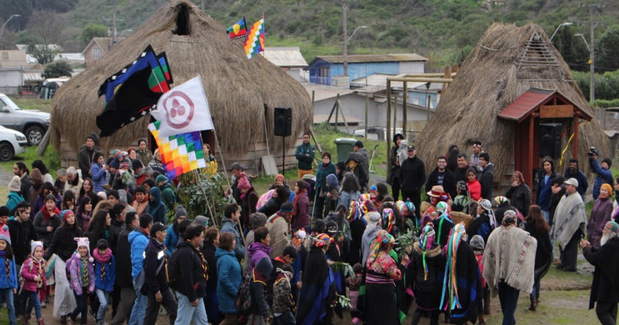 Año Nuevo Mapuche “WE TRIPANTU”