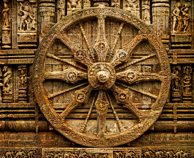 The Hollow Earth: The Solar Wheel