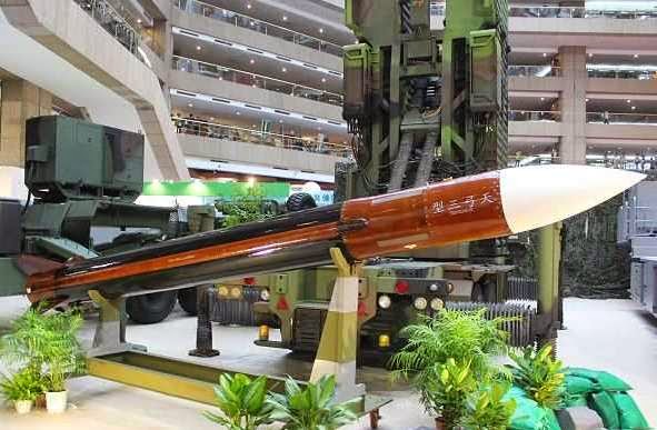 Pacific Sentinel: News Story: Taiwan Develops New Missiles To Counter ...