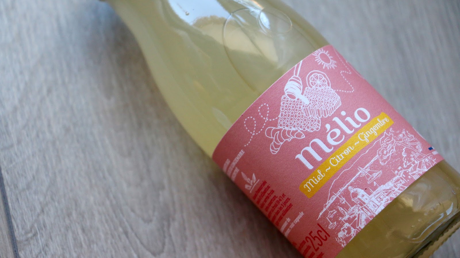 Les boissons saines et gourmandes de Mélio Bio - Le Blog de Victoria