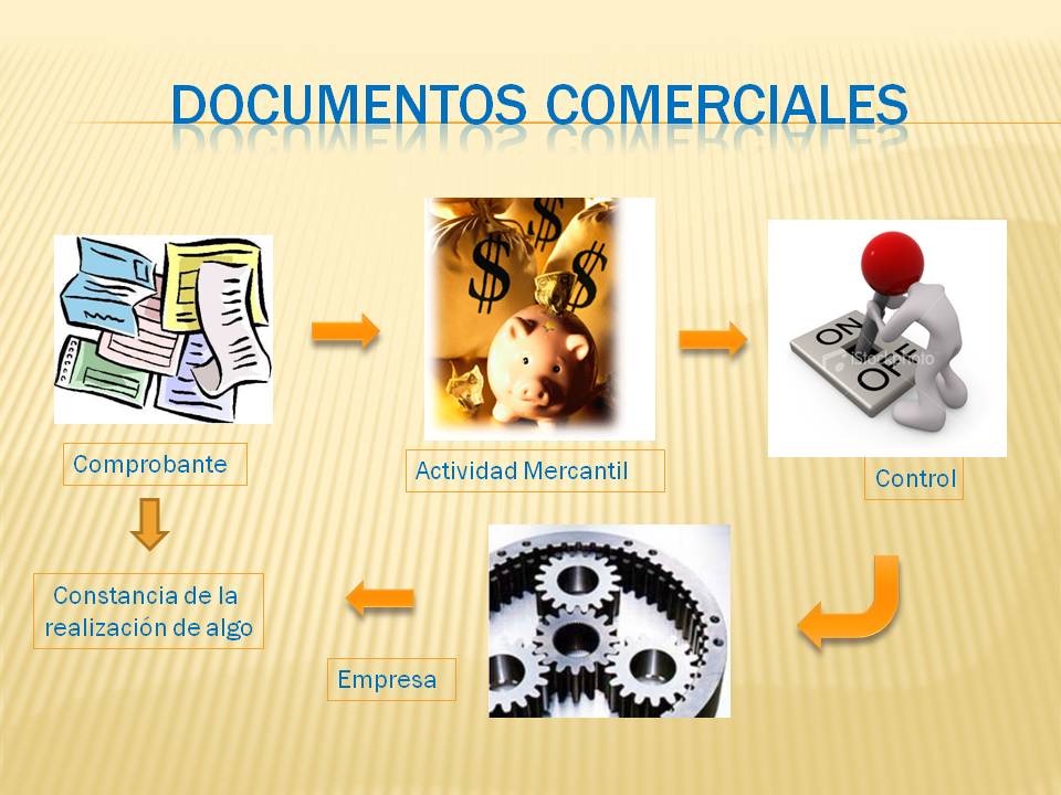 ASESORÍA CAFETERA: DOCUMENTOS COMERCIALES