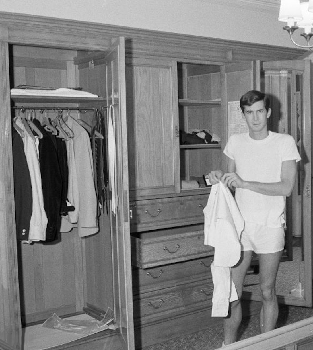 my new plaid pants: Good Morning, World