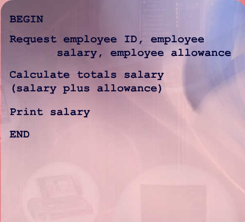 ICT aka Teknologi Maklumat & Komunikasi: Lesson 12 : Control Structures
