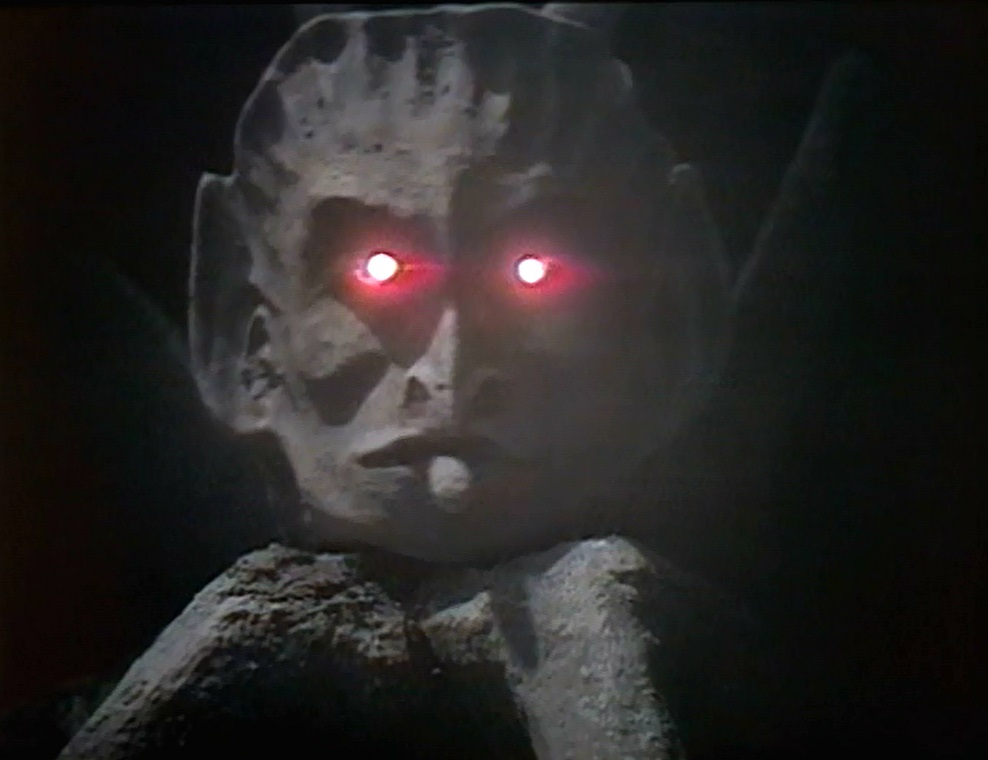 Time Space Visualiser: The Dæmons Episode One