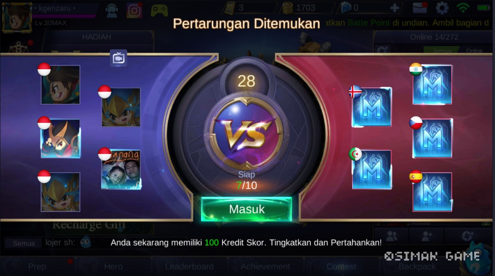 Review Tampilan Terbaru Mobile Legend Setelah Update | Simak Game