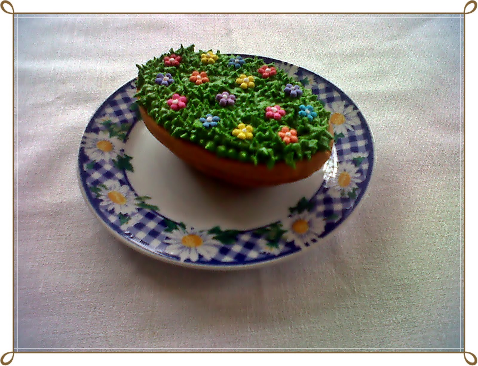-Isabella-: Mini tortas o tortas individuales