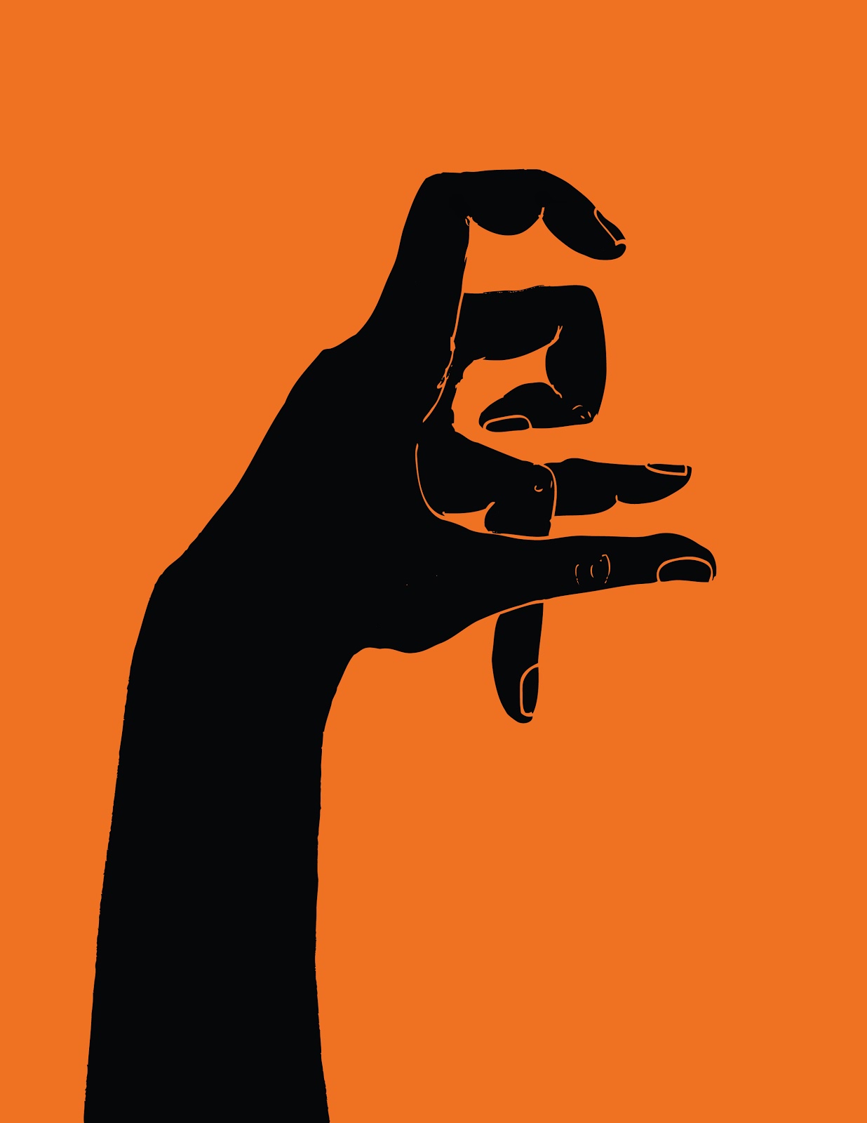 whimsically made: SF Hands