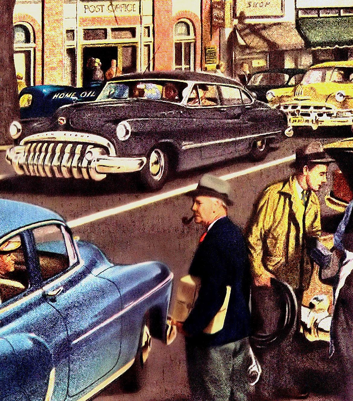 Room With No View: A Richer Life: The Image of the American Dream in 1950